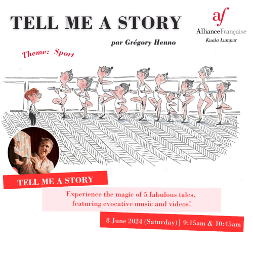 Products - Tell me a story