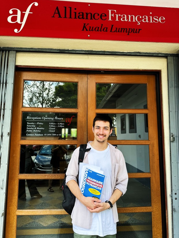 Alliance Francaise Kuala Lumpur - Membership