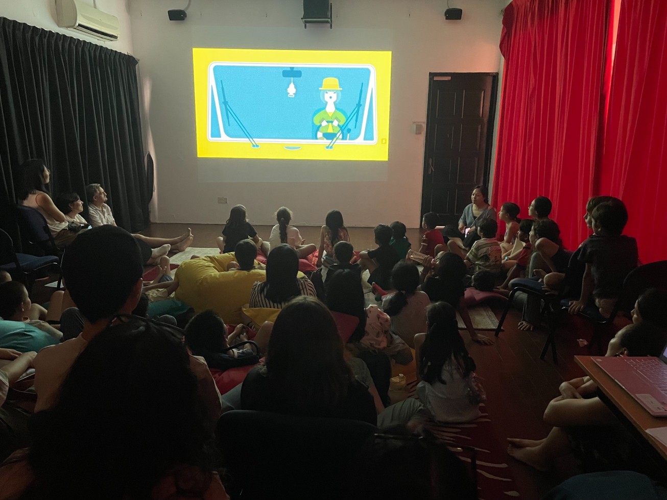 Alliance Francaise Kuala Lumpur - Regular Events @AFKL